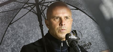Nachtmerrie Arne Slot Komt Nu Al Uit Soccernews Nl