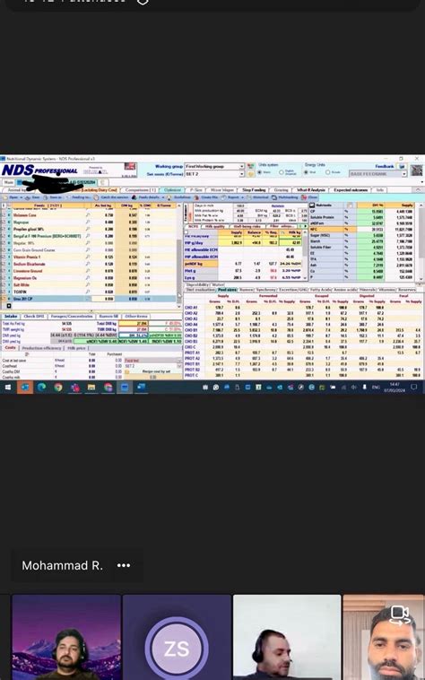 Bovinenutritionpassion Ndsprofessional Nutritech The Veterinary News And Views