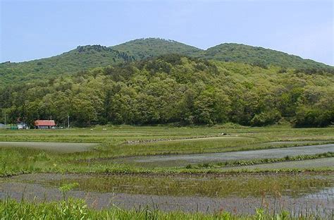 芸北 臥龍山