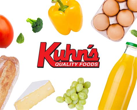 Kuhn S Hot Food Menu At Adrienne Maldonado Blog