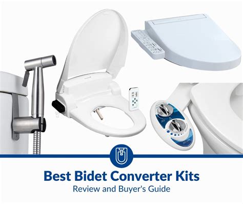 9 Best Bidet Converter Kits Review And Buyers Guide 2025