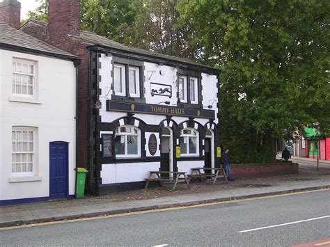 Merseyside Pub Guide Prescot