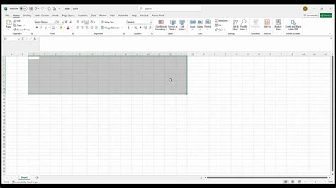 Excel Basics Youtube