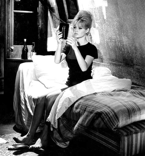 Pin Di Denz Su Brigitte Bardot