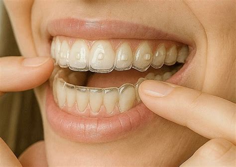 Invisalign Attachments In West Palm Beach Parsons Orthodontics