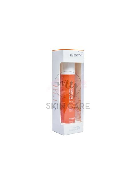Buy Dermatica Ray Protect Barelyon Fluid Sunscreen Spf 50 From Dermatica In India