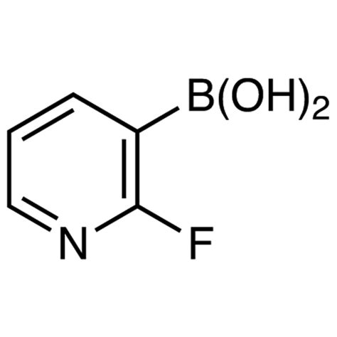 2 Fluoropyridine 3 Boronic Acid 174669 73 9 Tokyo Chemical Industry