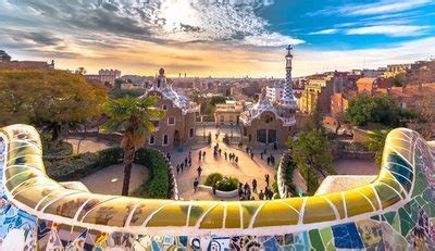El tiempo en Barcelona qué ropa llevar Bekia Viajes