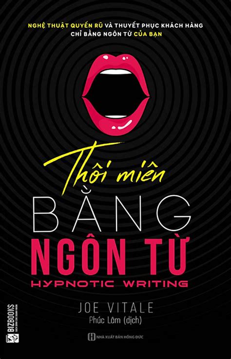 Thôi Miên Bằng Ngôn Từ Joe Vitale PDF EPUB