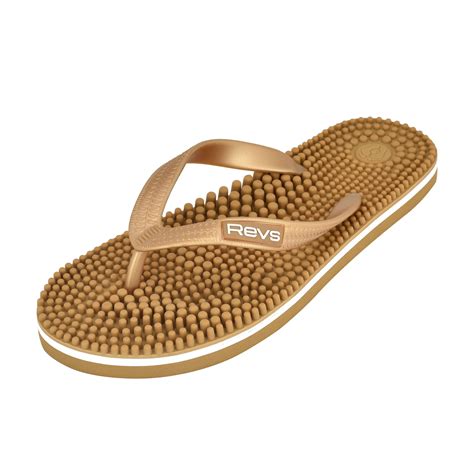 Lights Reflexology Flip Flops Revs Reflexology Footwear