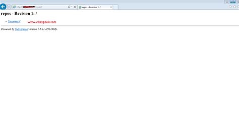 How To Play On Svn With Import Add Delete Checkout Commit And Log