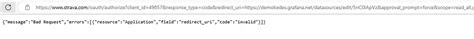 Problem With Using Strava Plugin Grafana Cloud Grafana Labs Community Forums
