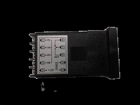 Pulse Input Meter Length Counter Measurement Electronic 5 Bit Counter