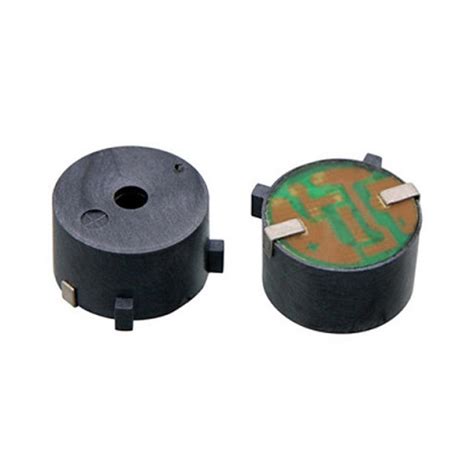 Internally Driven Smd Piezo Buzzer Kls Connector