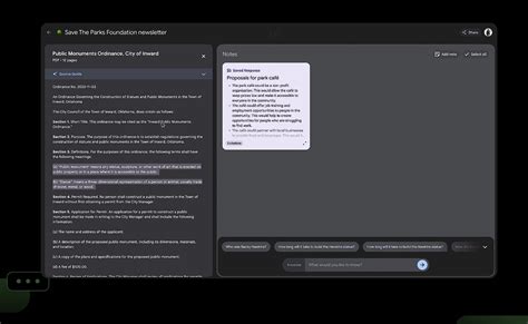 Google NotebookLM AI Note Taking Application Geeky Gadgets