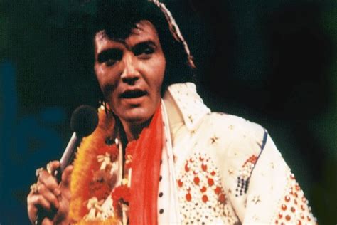 Esta Es “la Canción Más Triste” Del Mundo Según Elvis Presley Once