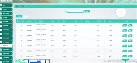 Nodejs毕设受灾群众帮扶系统程序论文 Csdn博客