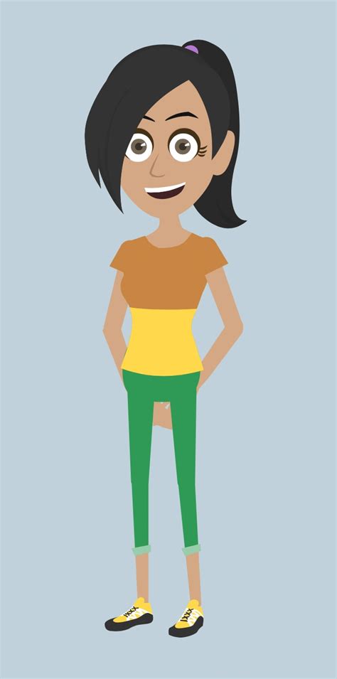 Sarah Molina Goanimate V2 Wiki Fandom