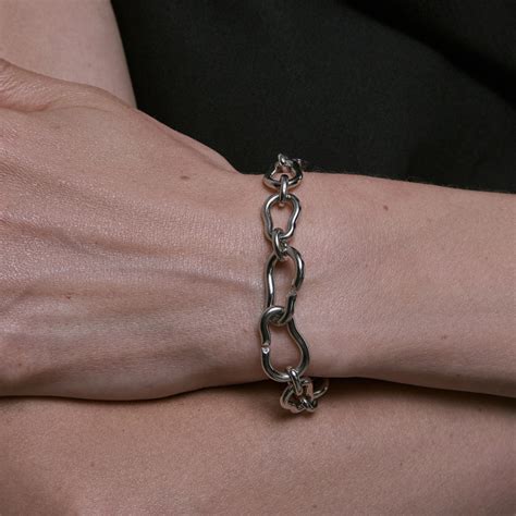 Браслет цепь Tn купить в интернет магазине Darkrain