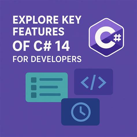 Explore Key Features Of C 14 For Developers Fransiscus Setiawan Ev Charging And Azure