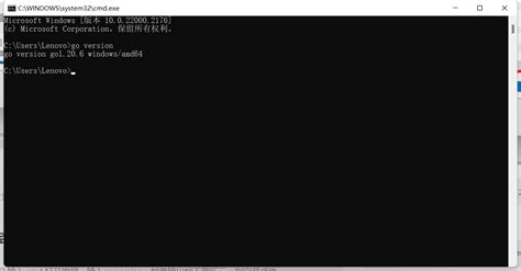 Windows上安装 Go 环境并配置环境变量 （超详细教程）go环境变量配置 Windows Csdn博客