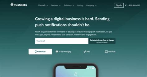 9 Best Push Notification Apps To Connect With Your Audience