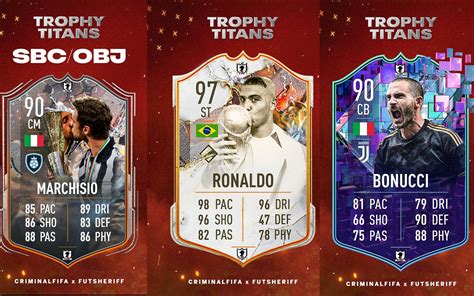 【fifa每日资讯】team2完整阵容公布！94大罗sbc是否属实？！ 哔哩哔哩