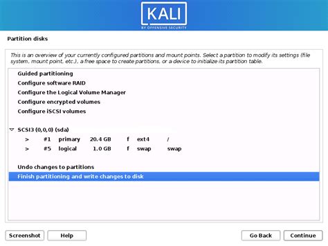 Kali Linux Basic Setup How To Boot Kali Linux On Windows