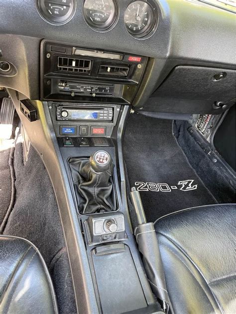 1976 Datsun 280z Inline 6 5 Speed For Sale In Wolcott Ny