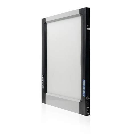 Single Film Conventional Slim Model X Ray Viewer Unique International At ₹ 6000 Piece New