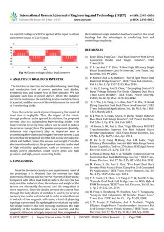 A Single Inductor Dual Buck Inverter PDF