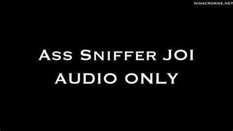 A Sniffer Joi Audio Only Nina Crowne Clips Sale