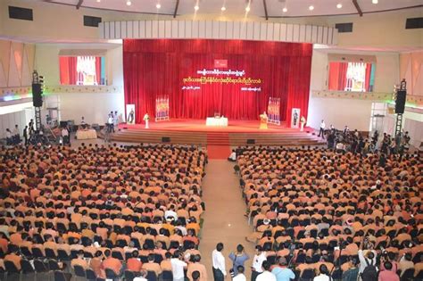 Dvb အန္အယ္လ္ဒီ ဗဟုိအလုပ္အမႈေဆာင္ႏွင့္ဗဟုိေကာ္မတီ၀င္မ်ား တုိးခ်ဲ႔ဖြဲ႔စည္း