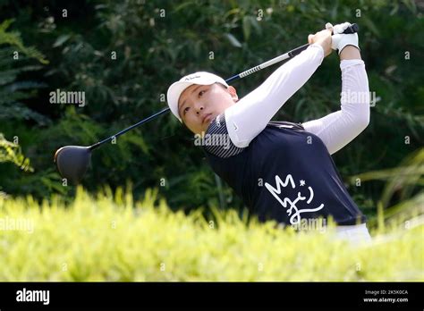 Aug 26 2022 Chuncheon South Korea Jeong Joori Action On The 8th Hall
