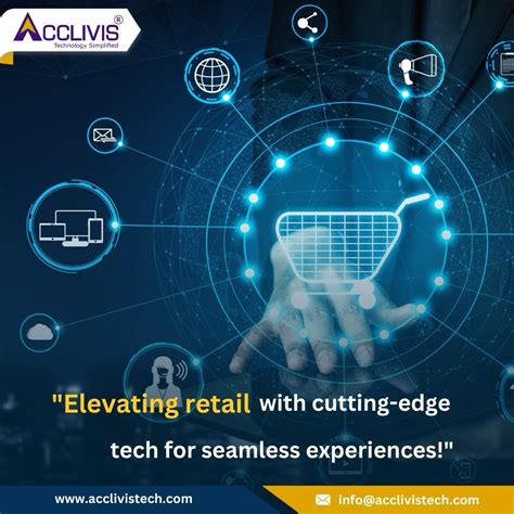 Acclivistech Acclivistechnologies Smartretail Iot Cloudcomputing