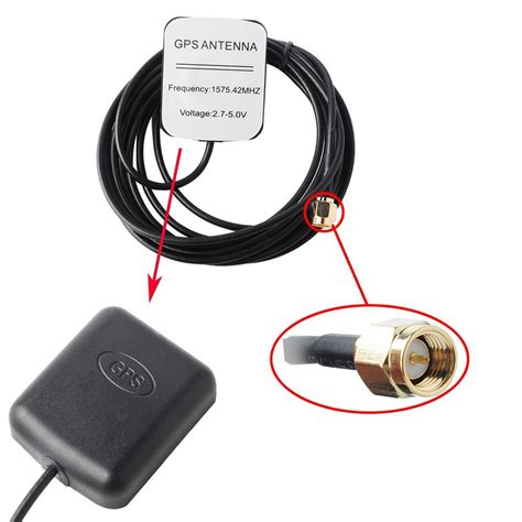 Módulo GSM GPRS Quad Band SIM808 C GPS Antena CIRCUITO FACIL