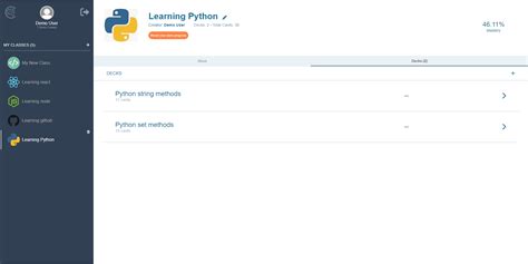 Github Zronzanaa Capstone Code To Memory Python Backend React Frontend Docker Environment
