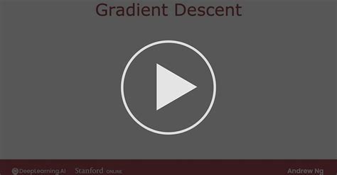 Adam Optimzation Advanced Learning Algorithms Deeplearningai