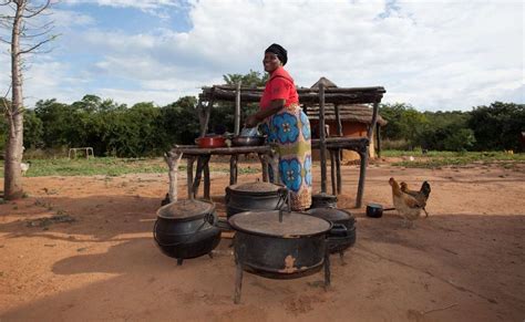 Victoria Falls And Chobe Maasai Wanderings