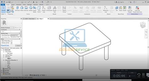 Autodesk Revit 2022 Bản Quyền Trọn Đời Tải Miễn Phí