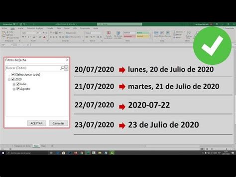 Fecha Automatica En Excel Al Modificar Una Celda Silver Sites