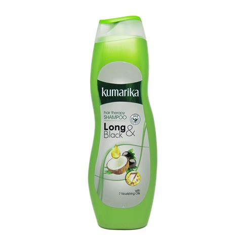 Kumarika Shampoo - Long & Black 180ml Salonmy.com
