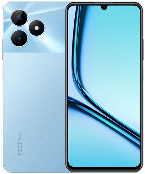 Мобильный телефон Realme Note 50 3/64GB Sky Blue – фото, отзывы ...