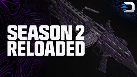 Best Bruen Mk9 Loadout Warzone Season 2 Reloaded Lmg Long Range Meta