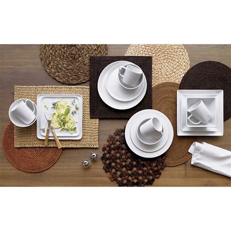 Roulette Dinner Plate Reviews Crate And Barrel Canada