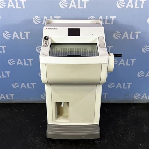 Sakura Tissue Tek Cryo3 Plus Cryostat Microtome Model D115
