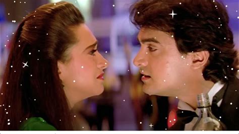 Tere Ishq Mein Naachenge Raja Hindustani Aamir Khan Karisma