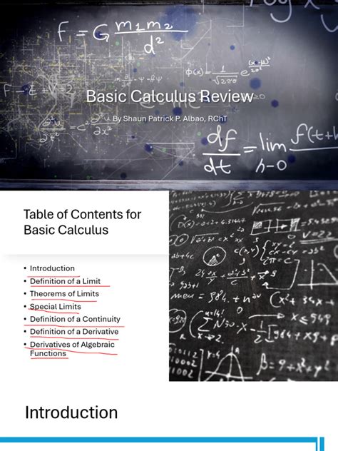 basic calculus download free pdf calculus limit mathematics