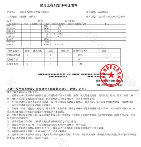 杭州绕城高速公路三墩互通改建工程