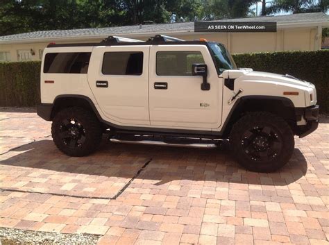 Hummer H Suv